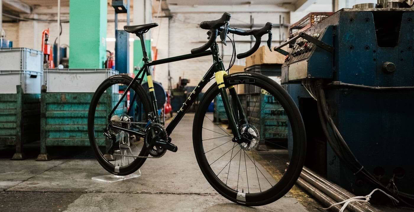 Ribble Endurance 725 Disc | Ribble Cycles