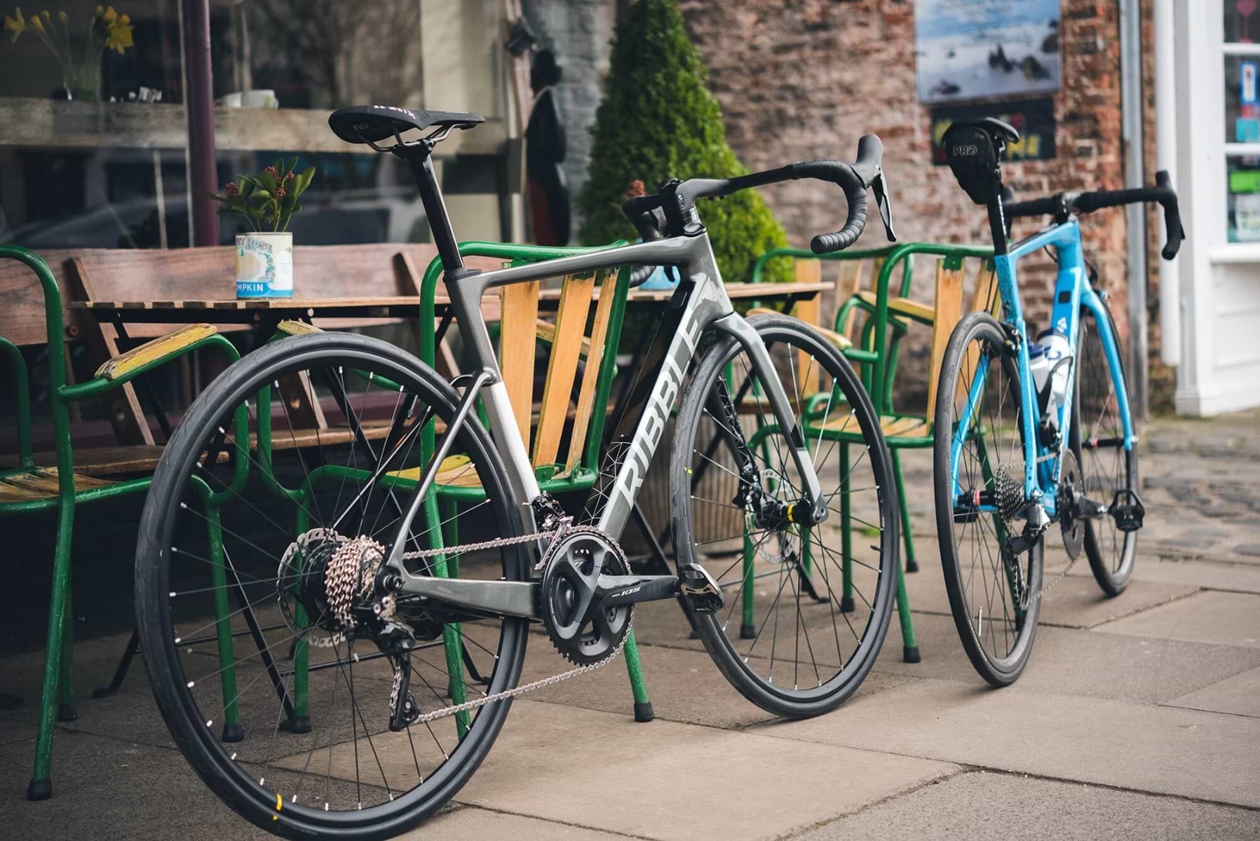 Ribble Endurance SL E | Ribble Cycles