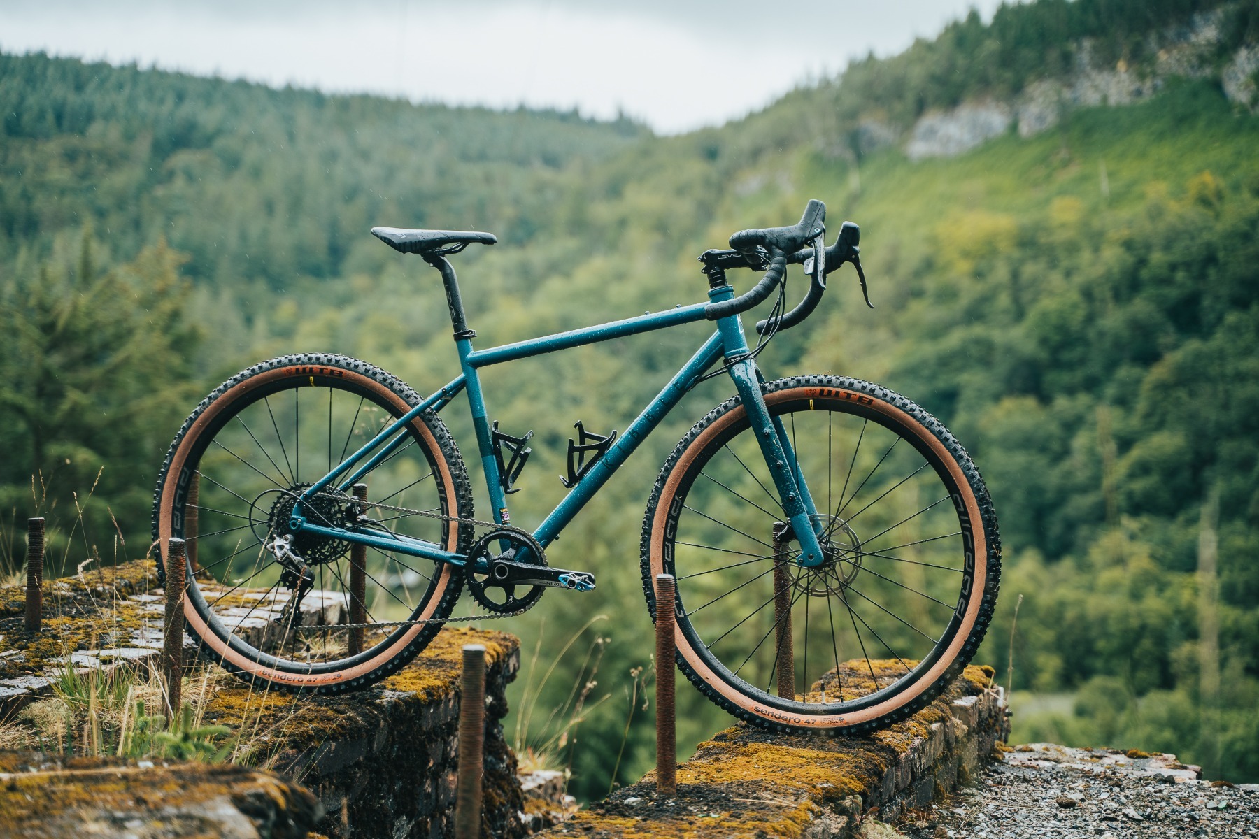 Ribble Gravel 725 | Ribble Cycles