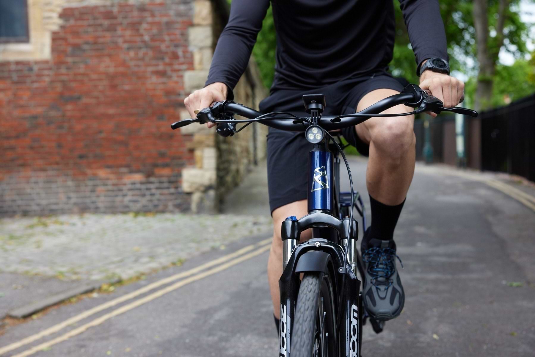 Ribble Hybrid AL e Trail | Ribble Cycles