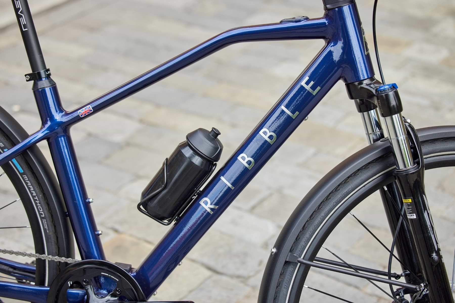 Ribble Hybrid AL e Trail | Ribble Cycles