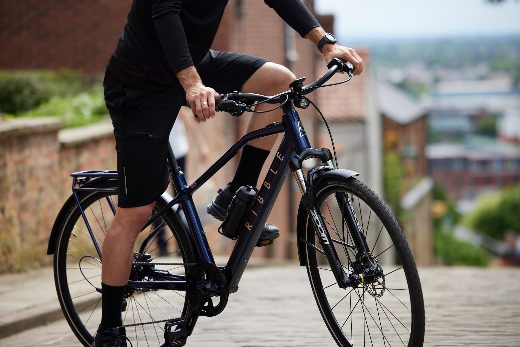 Ribble Hybrid AL e Trail | Ribble Cycles