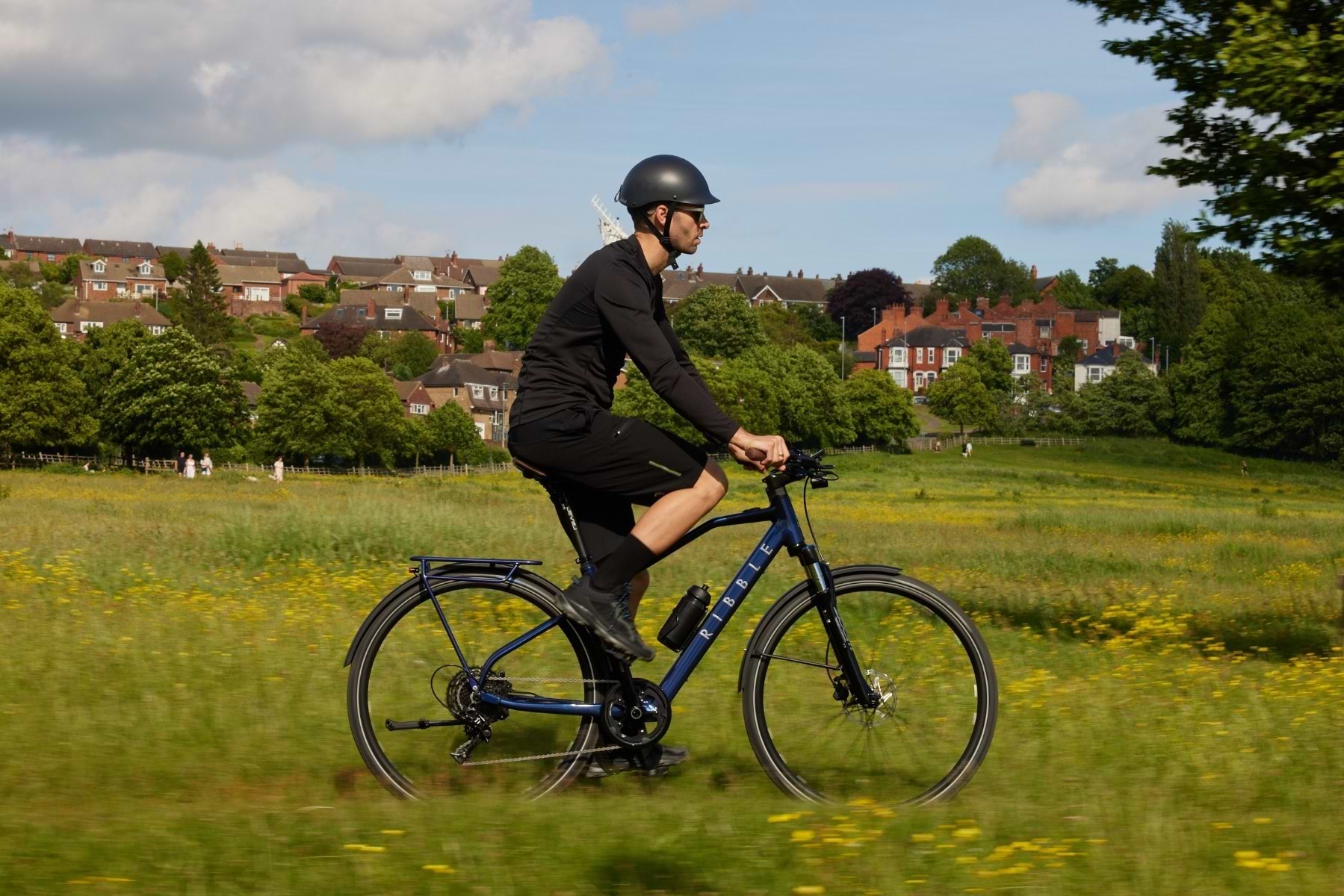 Ribble Hybrid AL e Trail | Ribble Cycles