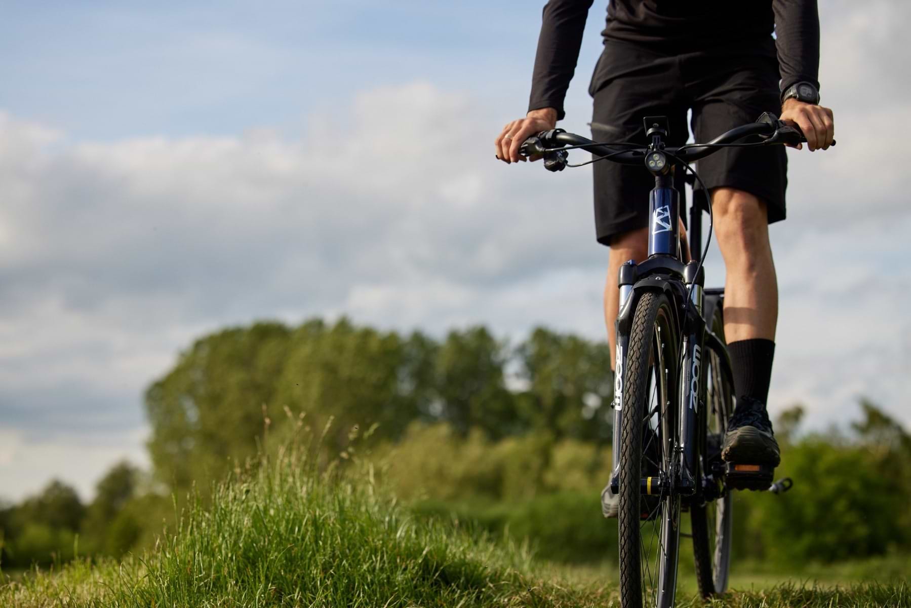 Ribble Hybrid AL e Trail | Ribble Cycles