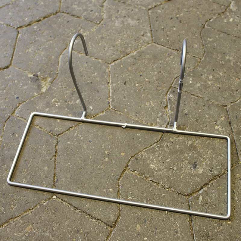 Altankasse Zink - 17x40 cm | KØBES ONLINE HER|