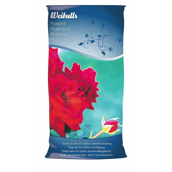 Weibulls rosenjord 40L
