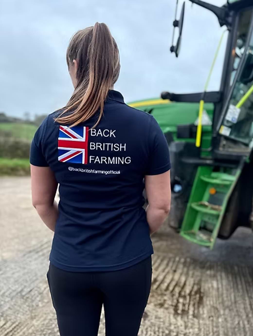 Shop Back British Farming Clothing & Accessories | Griggs