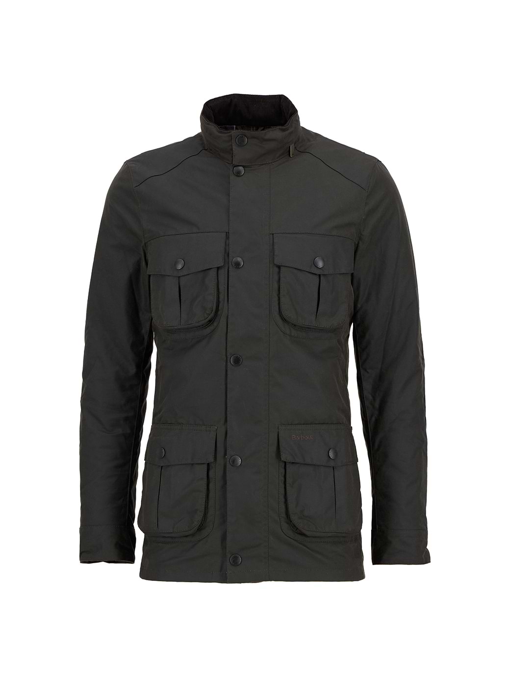 Barbour Men's Corbridge Wax Jacket Olive