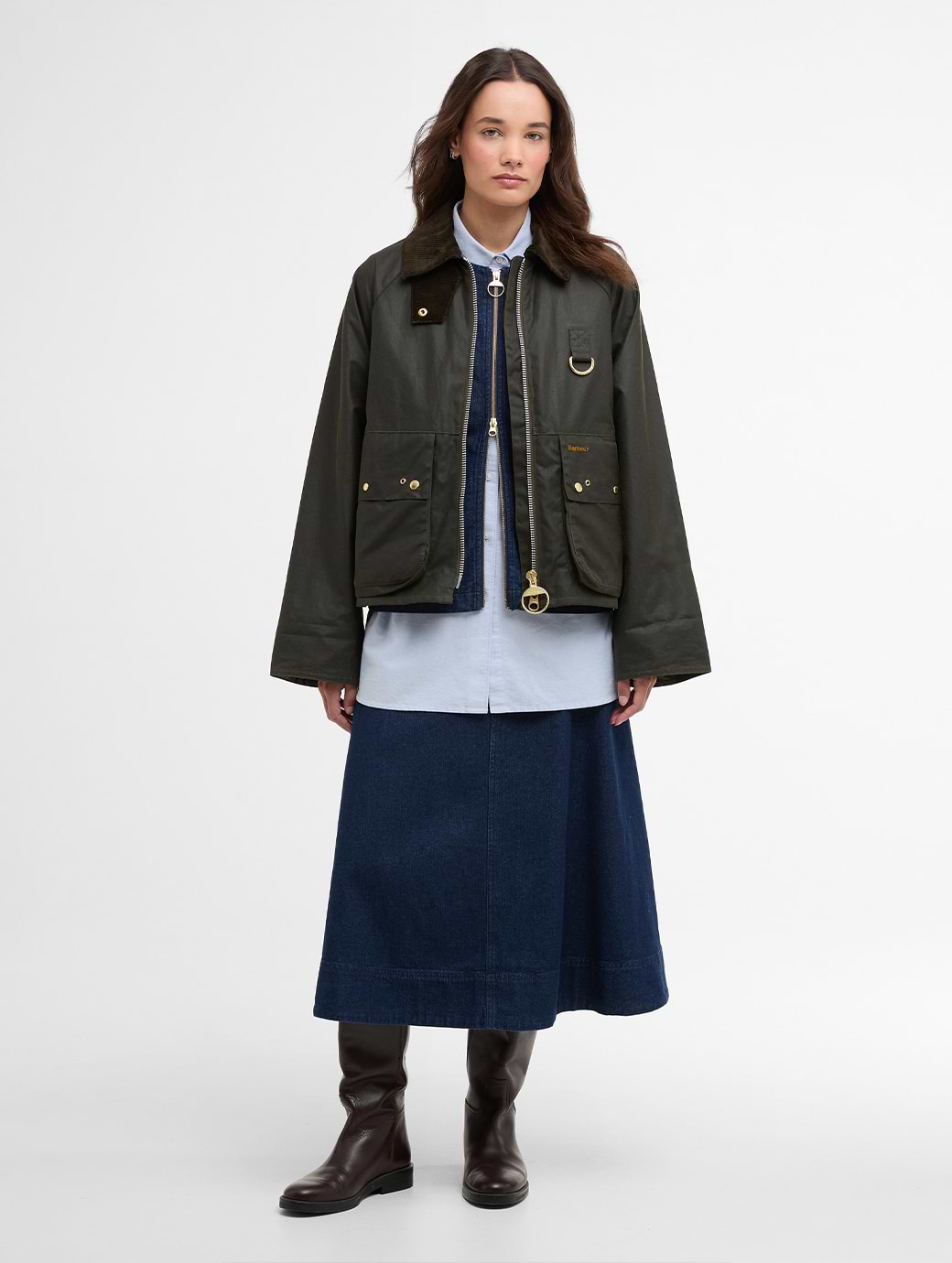 Barbour Women's Kearton Wax