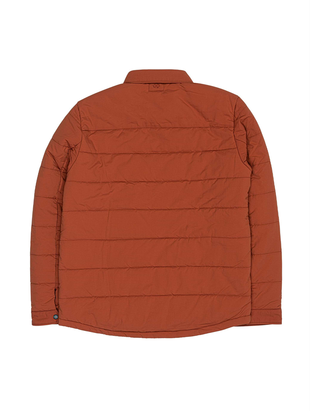 Bleubird Hauler Jacket Rust