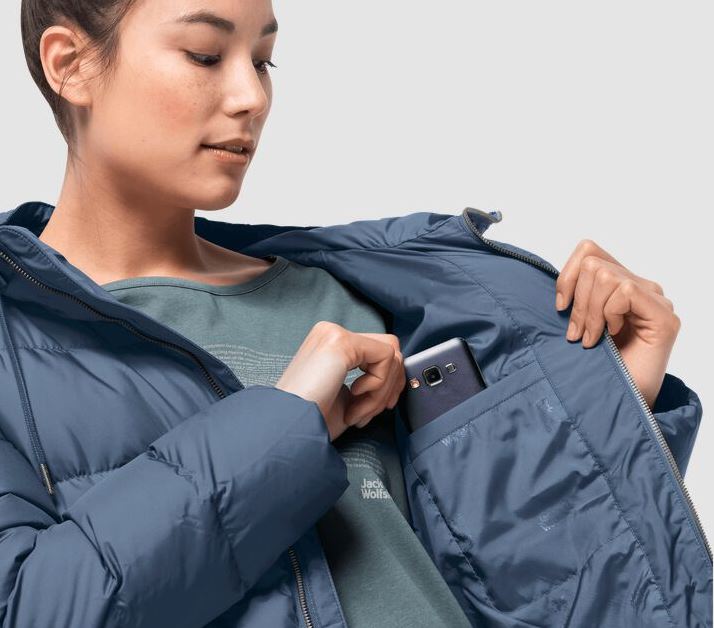 frozen palace jacket