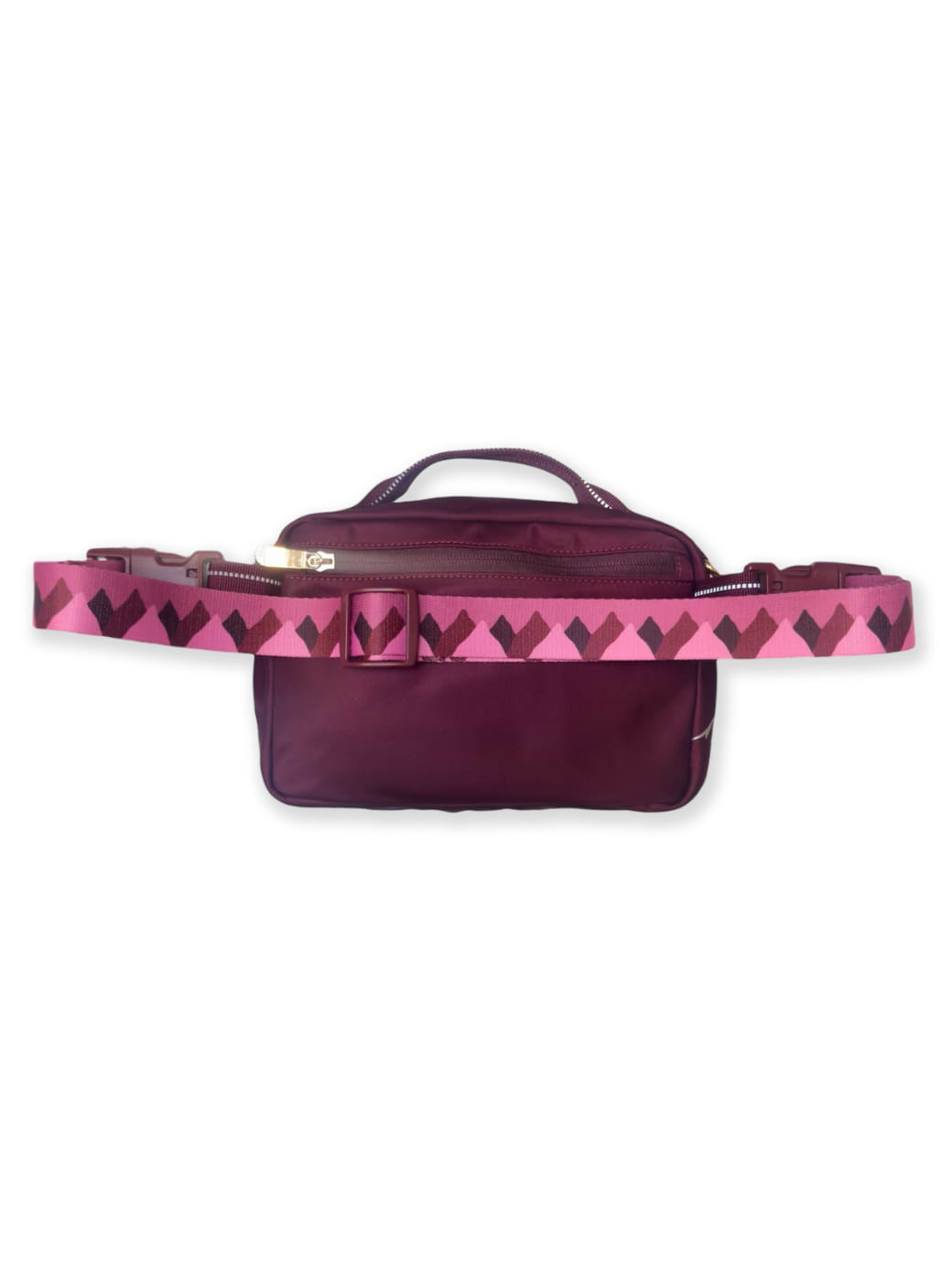 Pawsome Paws Boutique All In One Bumbag – Mulberry