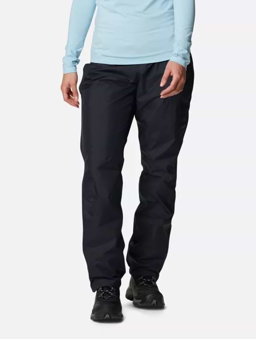 Columbia Women s Pouring Adventure II Regular Hiking Trousers Black