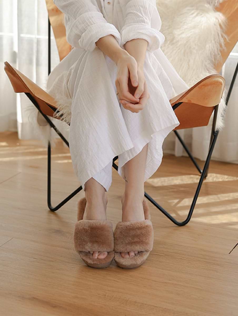 Emu Australia Women s McKay Slippers Camel