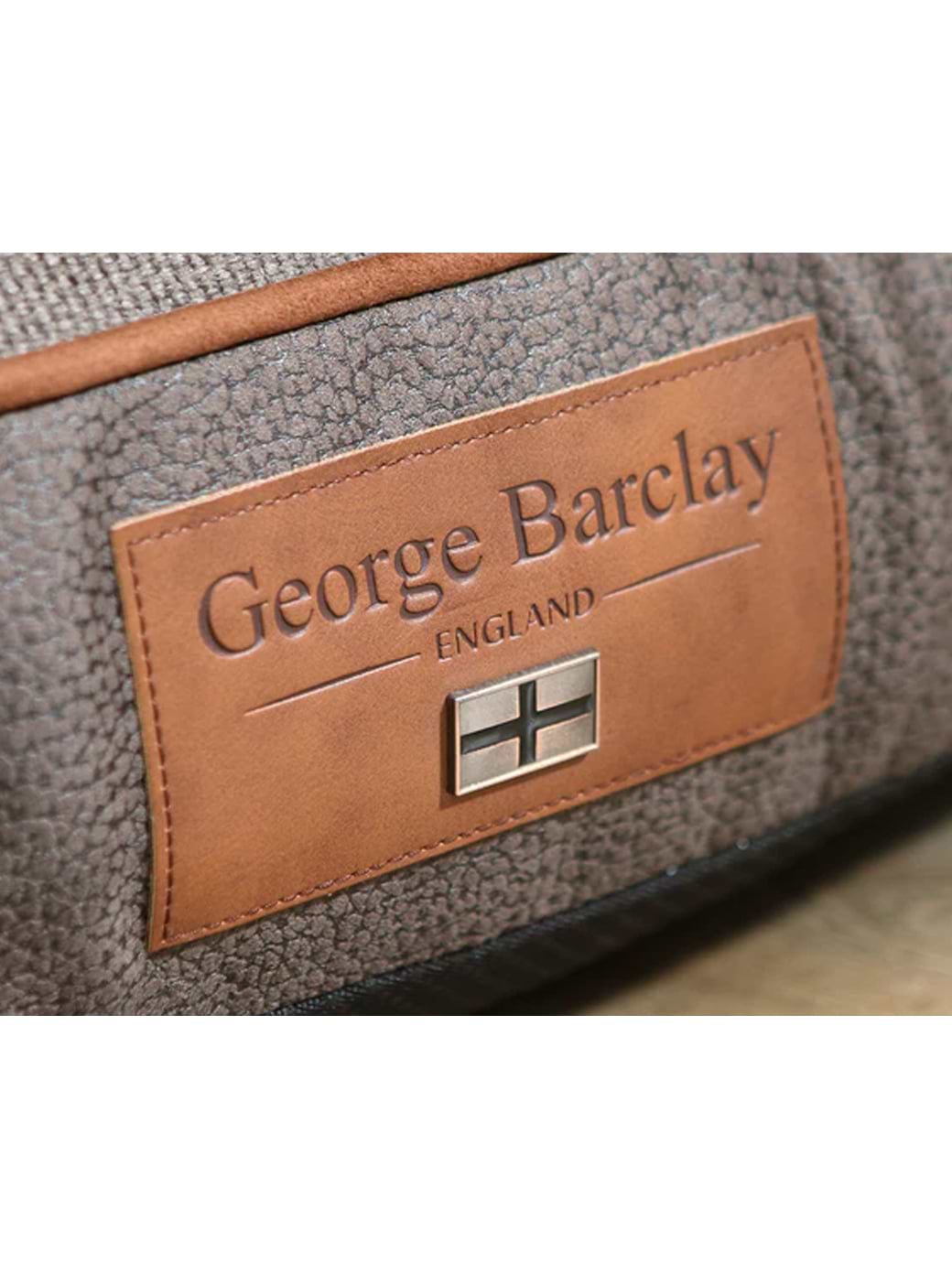 George Barclay Ashurst Mattress Cedar 100x70cm