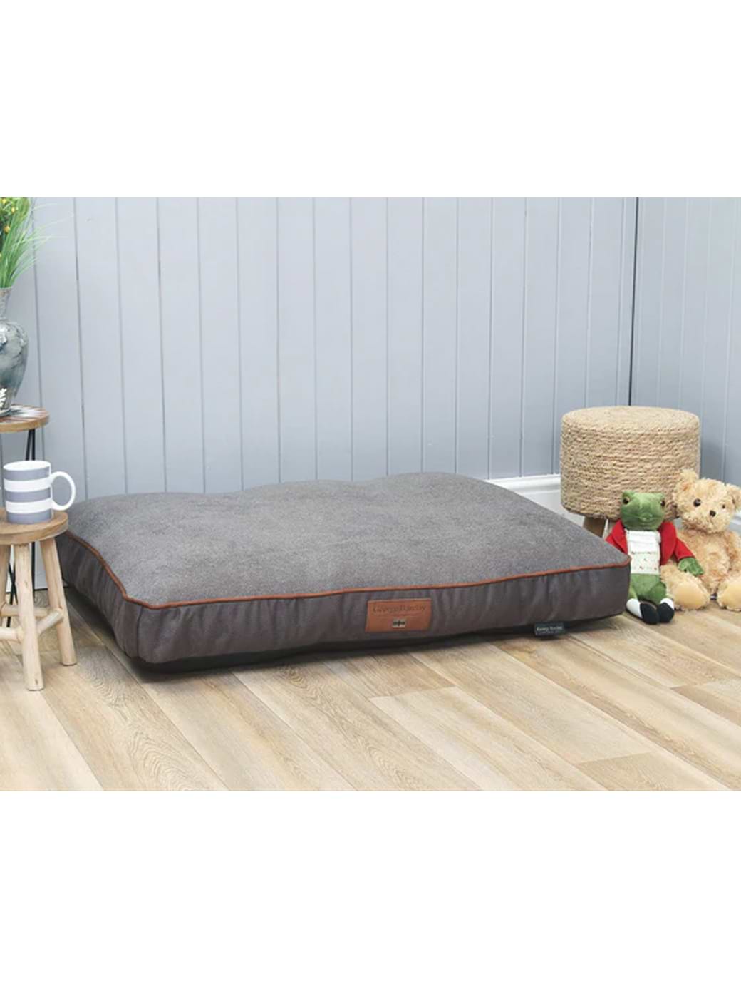 George Barclay Ashurst Mattress Cedar 100x70cm