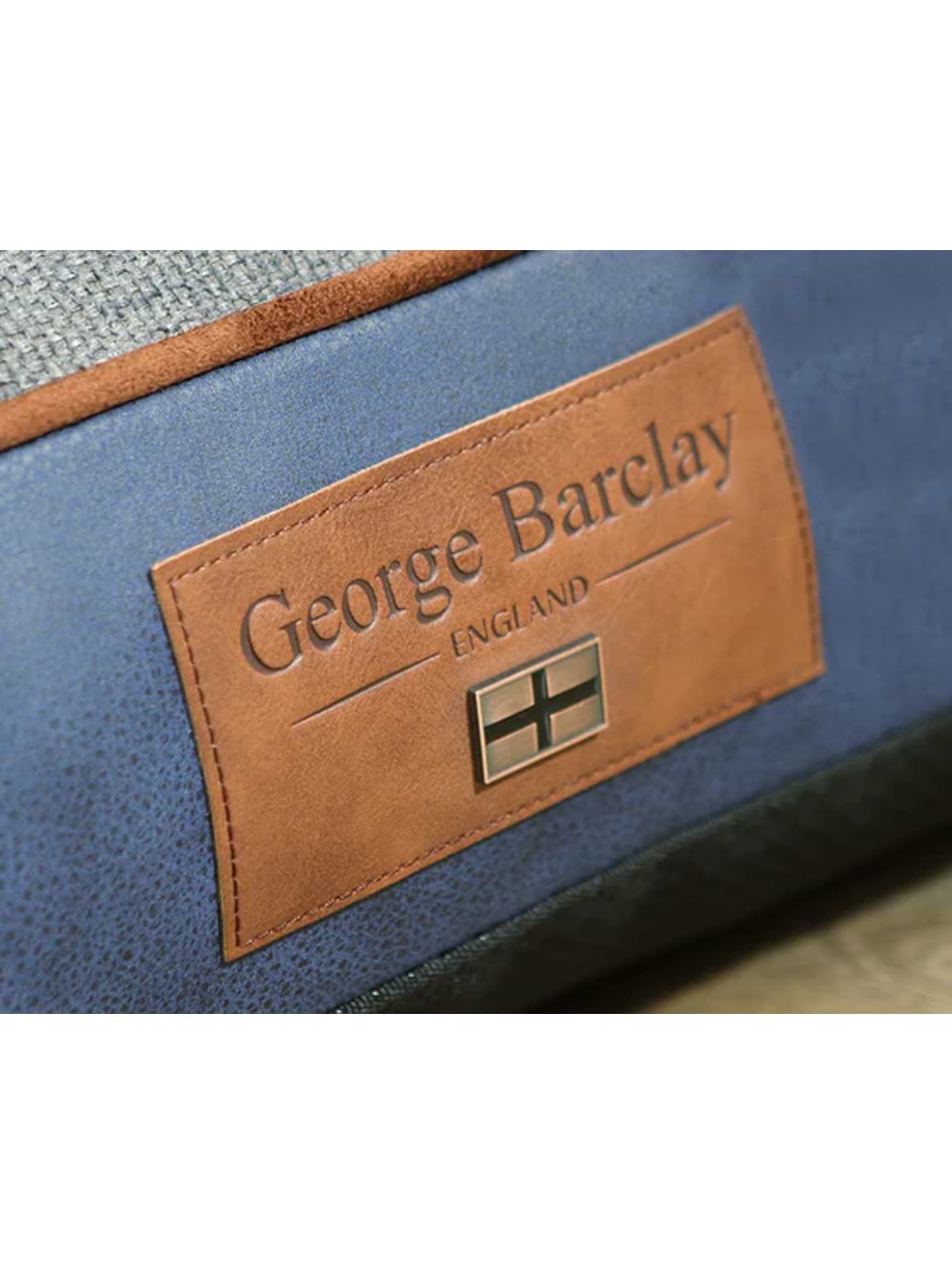 George Barclay Ashurst Mattress Moonlight 100x70cm