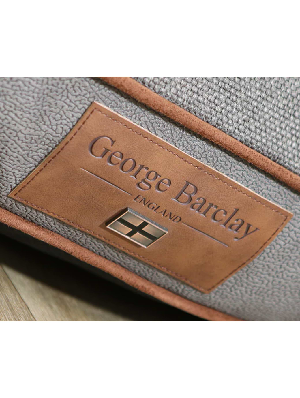 George Barclay Ashurst Sofa Bed Fossil 90x65cm