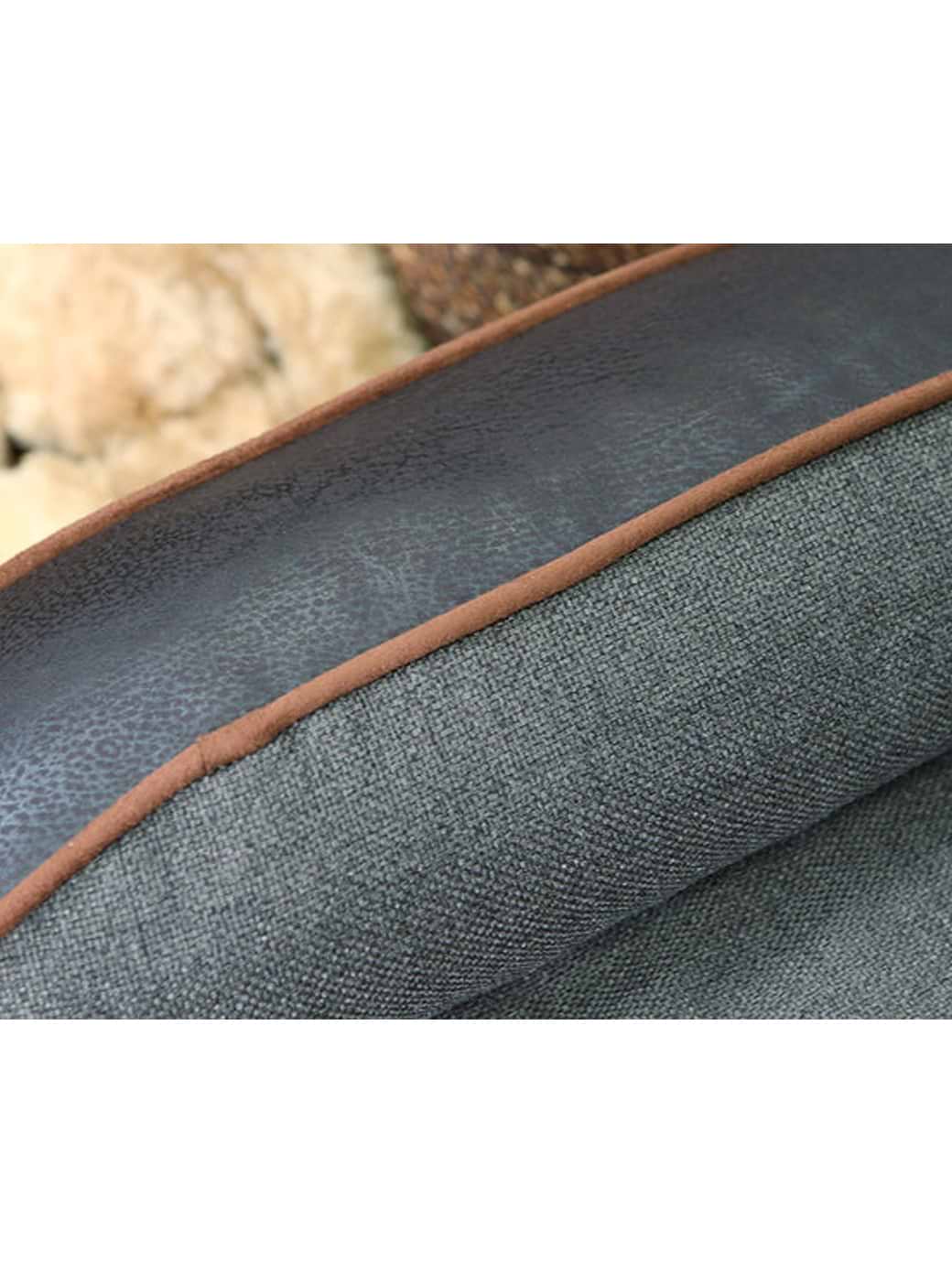 George Barclay Ashurst Sofa Bed Walnut 90x65cm