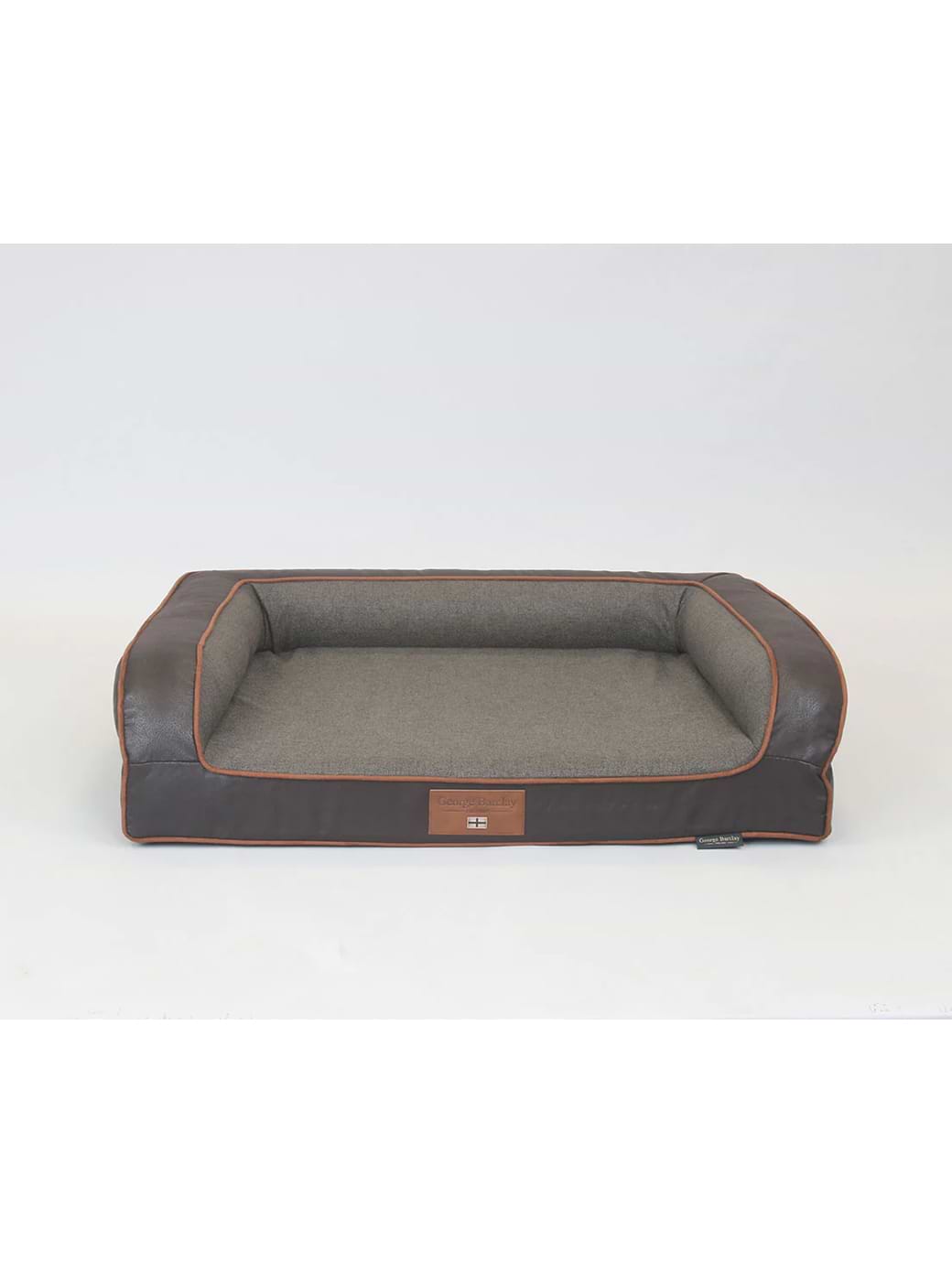 George Barclay Ashurst Sofa Bed Walnut 90x65cm