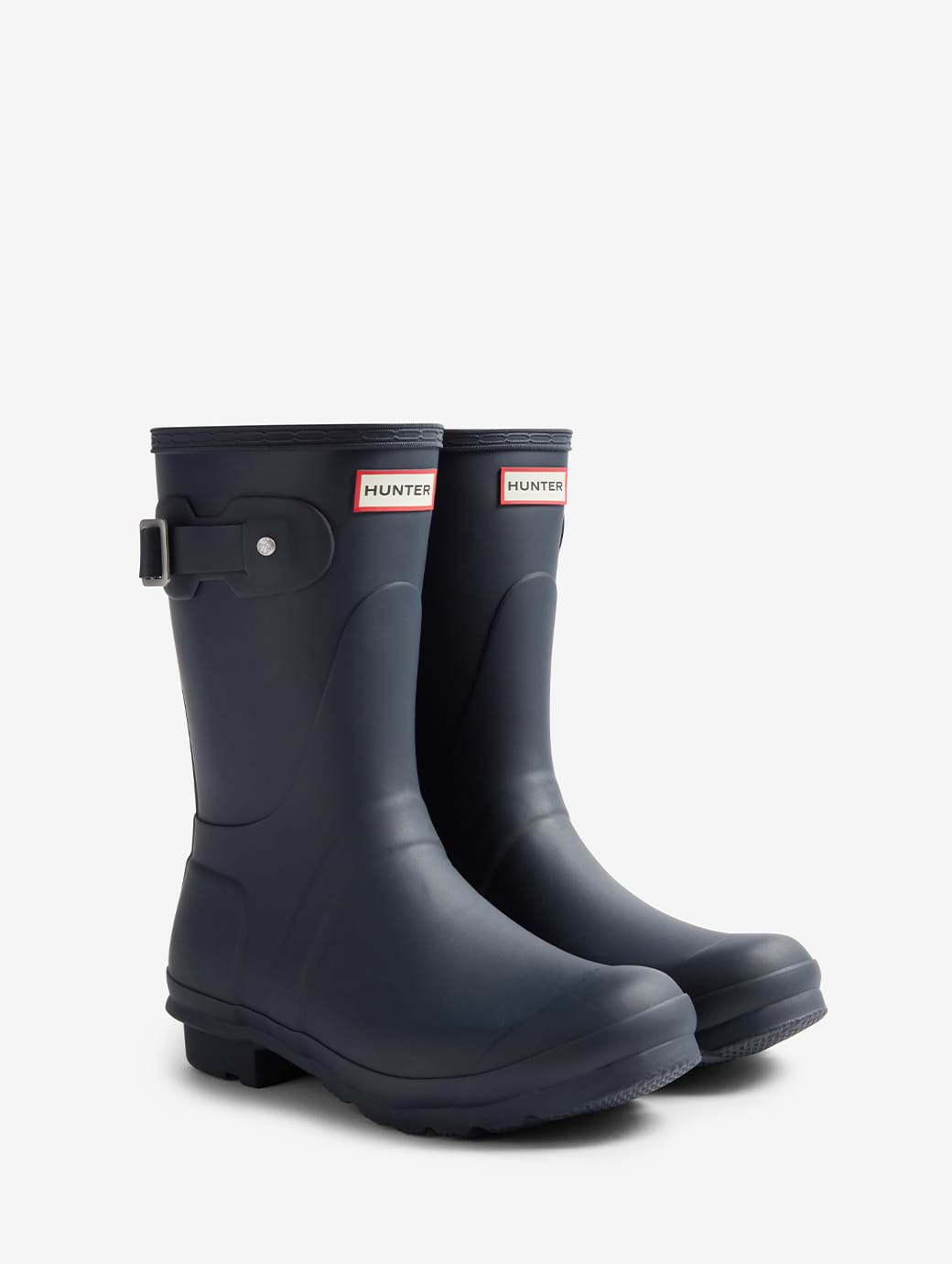 Shop Hunter Short Wellies | Griggs
