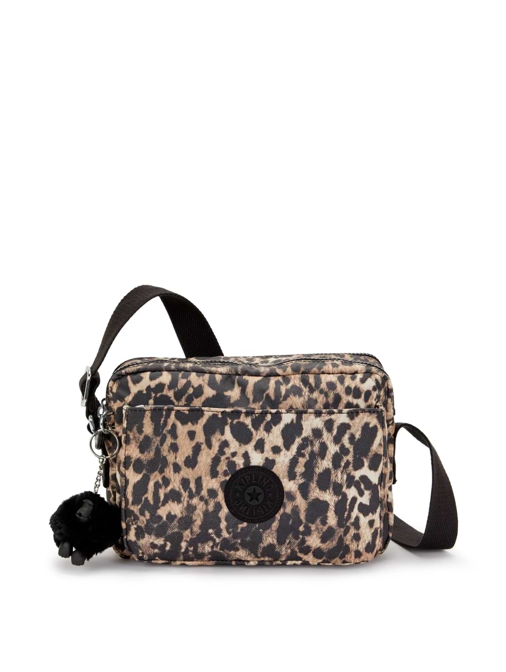 Kipling Abanu M Prt AC Wild Leopard