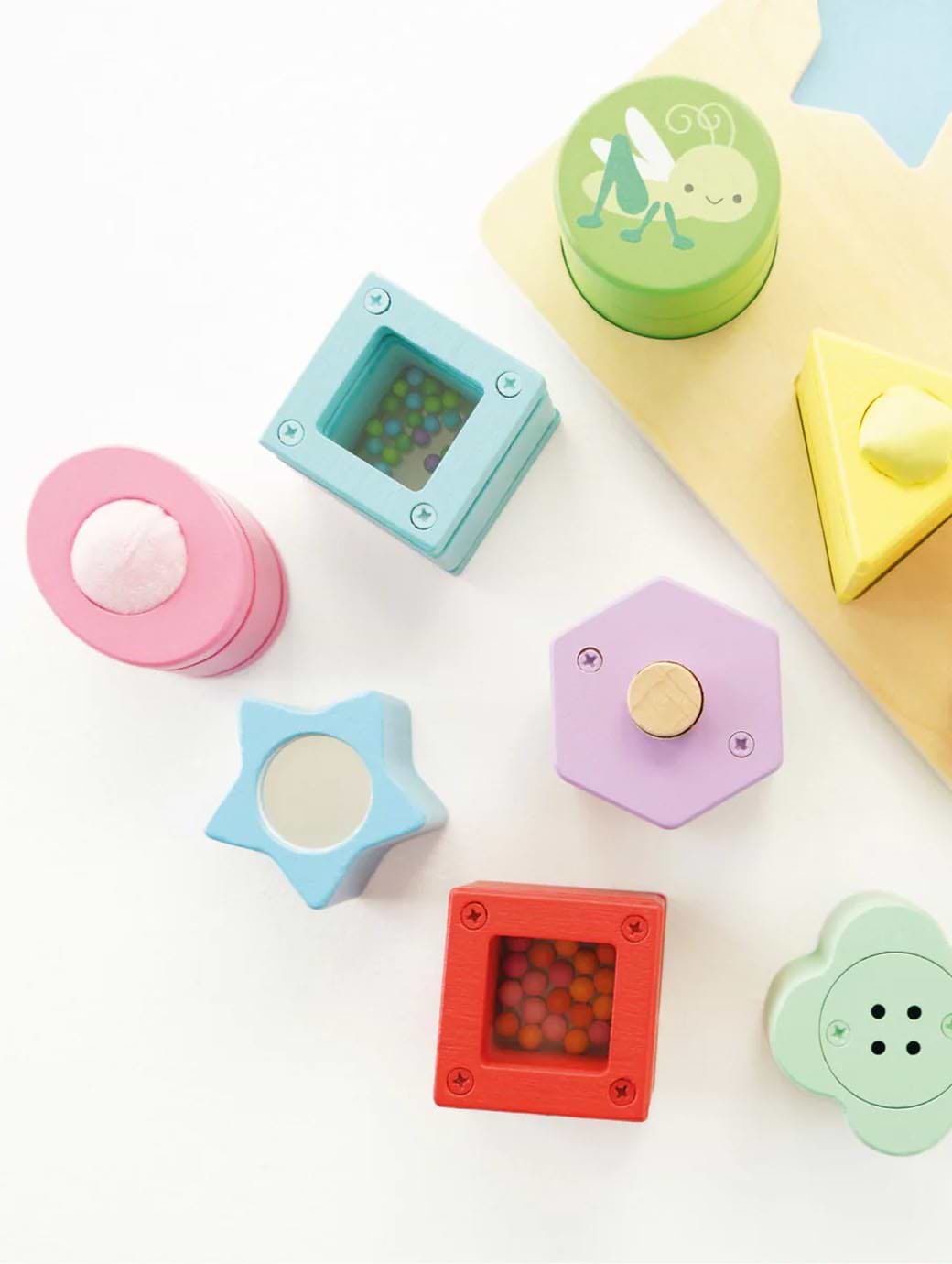 Le toy van shape sorter store