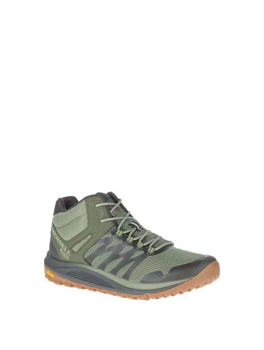 Merrell Men's Nova 2 Mid GTX Lichen
