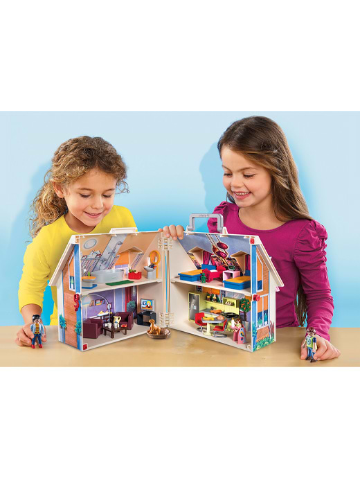 Playmobil 70985 Take Along Dollhouse