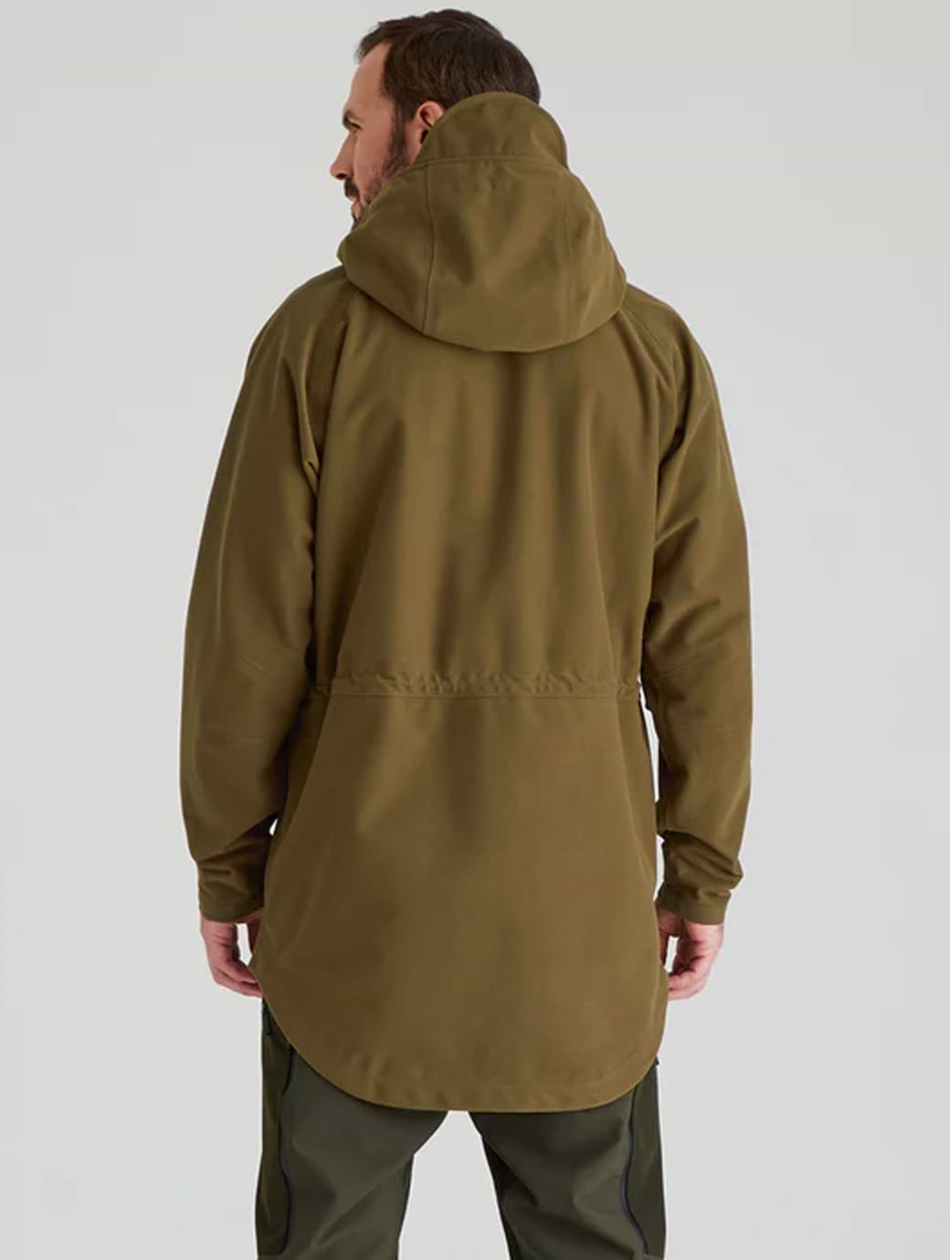 Ridgeline Men's Monsoon Classic Smock Teak