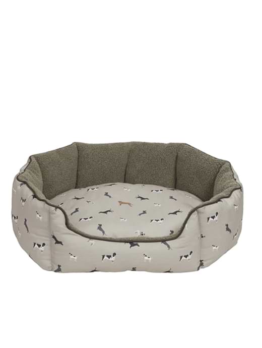 Sophie Allport Woof Dog Bed Griggs