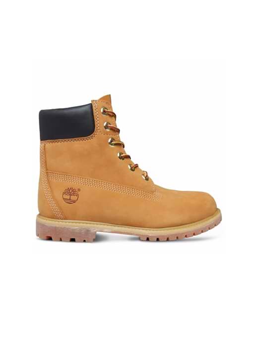 Timberland Women's Iconic 6" Premium Boots Wheat