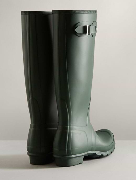Hunter Women's Original Tall Boot Hunter Green