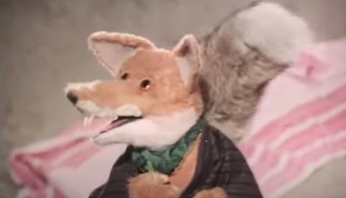 Basil Brush: Boom Boom! | Blog | Griggs