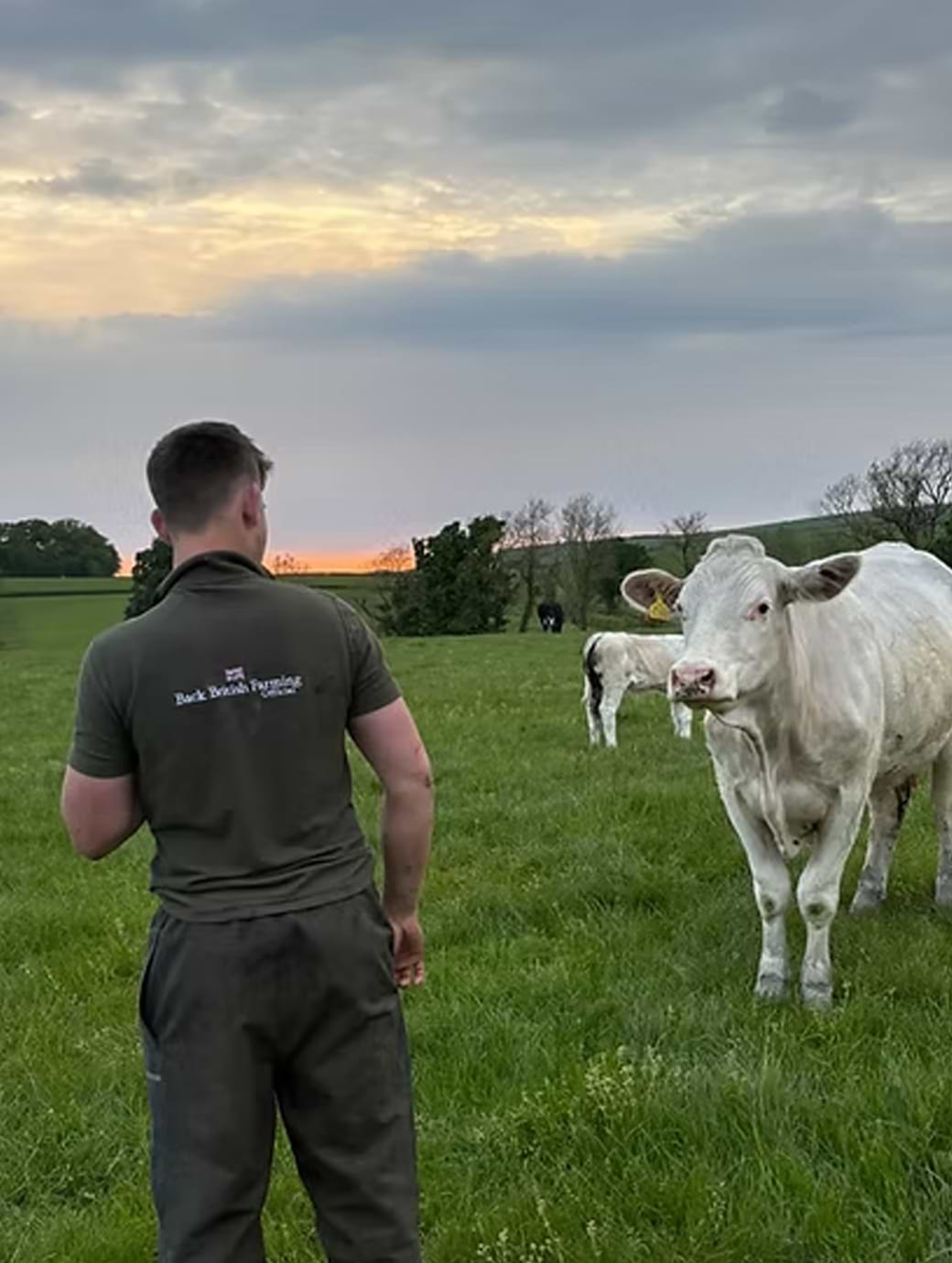 Back British Farming Clothing | Griggs Agri