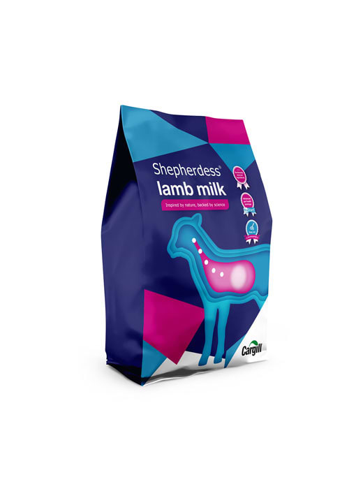 DFS Shepherdess Lamb Milk 10kg | Griggs Agri