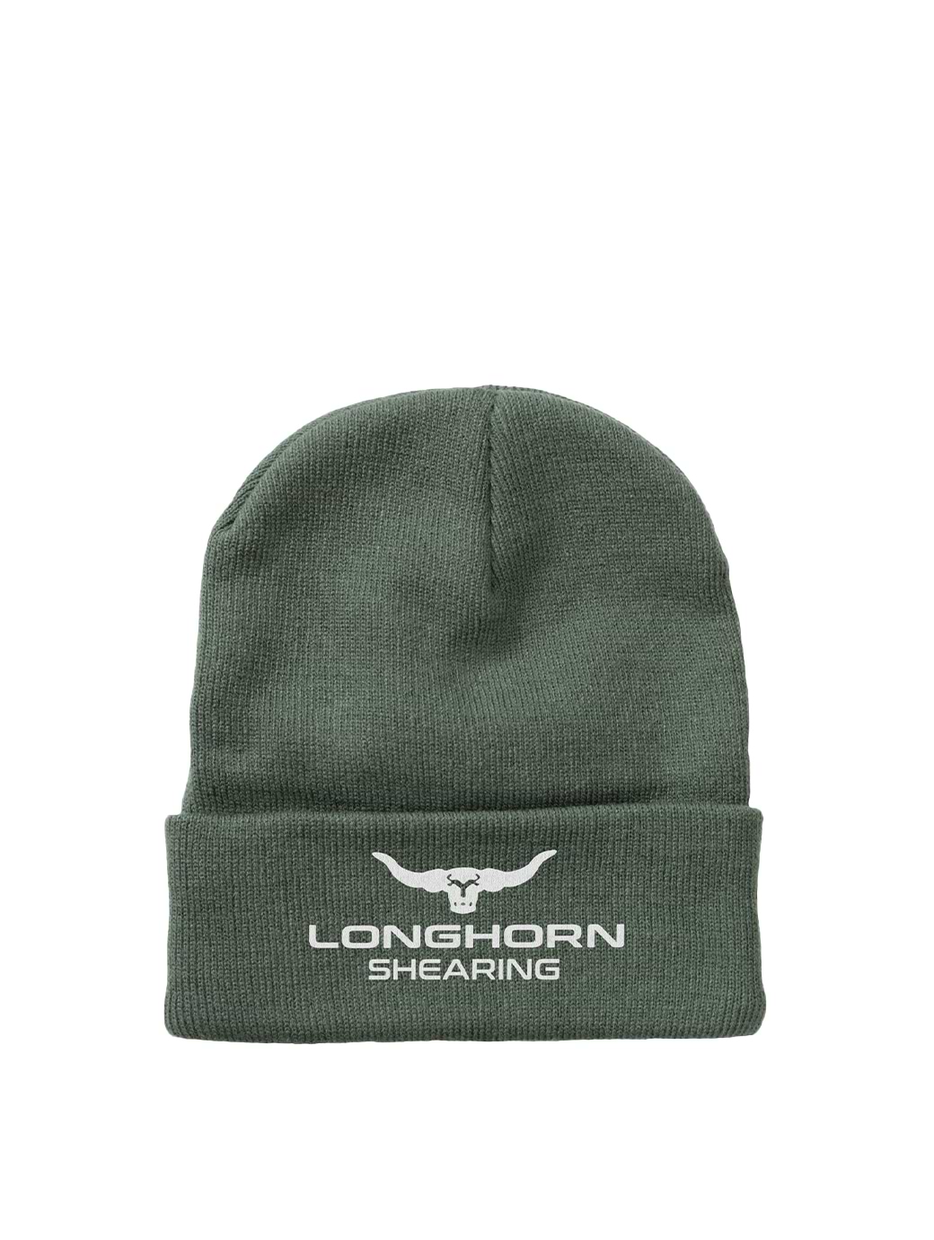 Horner Shearing Longhorn Beanie Hat | Griggs Agri