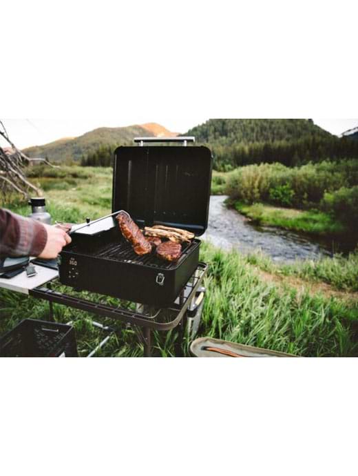 Traeger ranger pellet grill store
