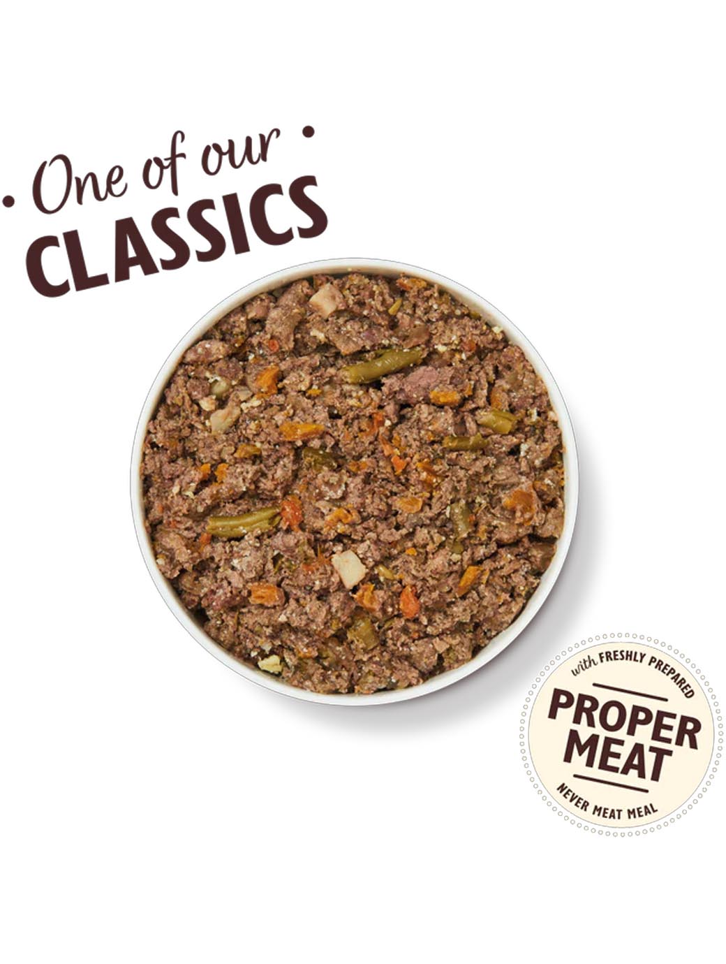 Lily's Kitchen Cottage Pie | Griggs Equestrian