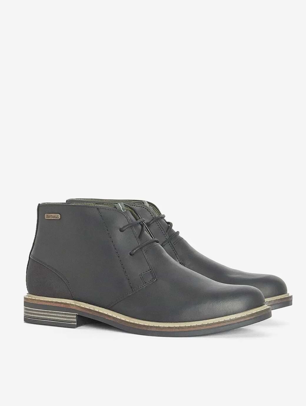 Barbour Men's Readhead Boots Black