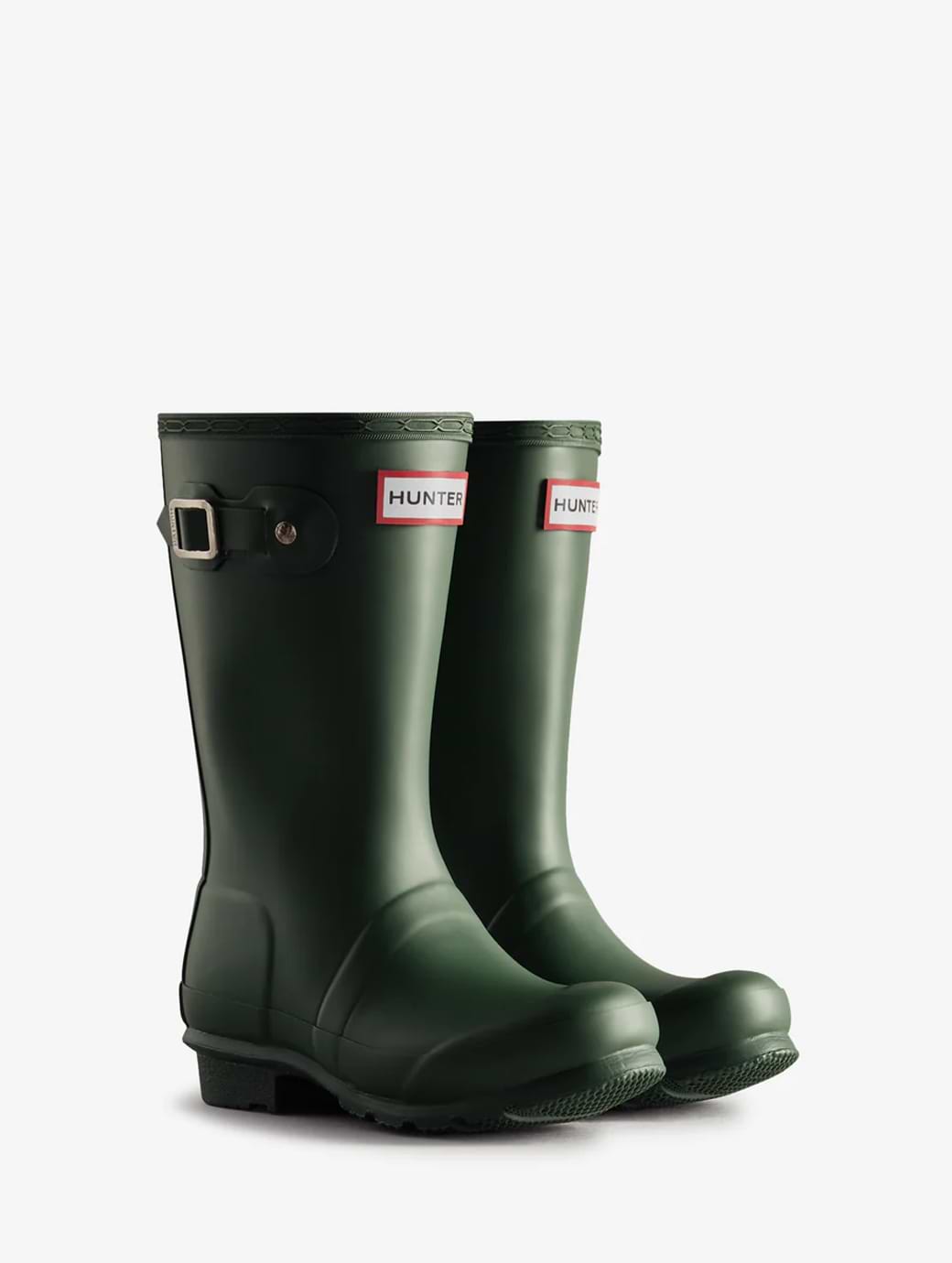 Hunter Junior Originals Boot Hunter Green