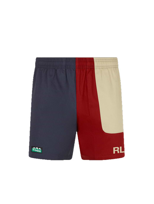 Ridgeline Backslider Unisex Short Navy Multi