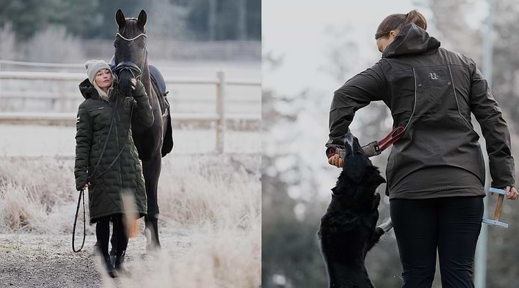The No.1 Equestrian Outdoor Brand