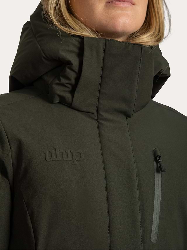Uhip Rime 2.0 Winter Riding Coat – Lightweight, Warm & Flexible - Uhip