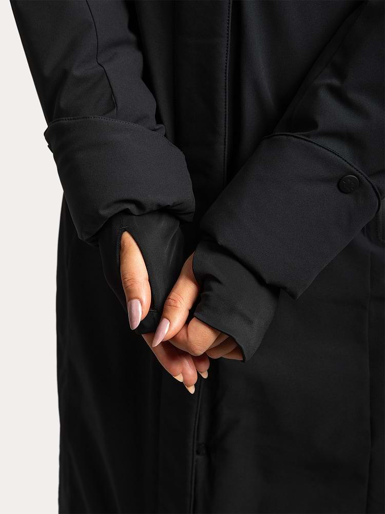 Uhip Rime 2.0 Winter Riding Coat – Lightweight, Warm & Flexible - Uhip