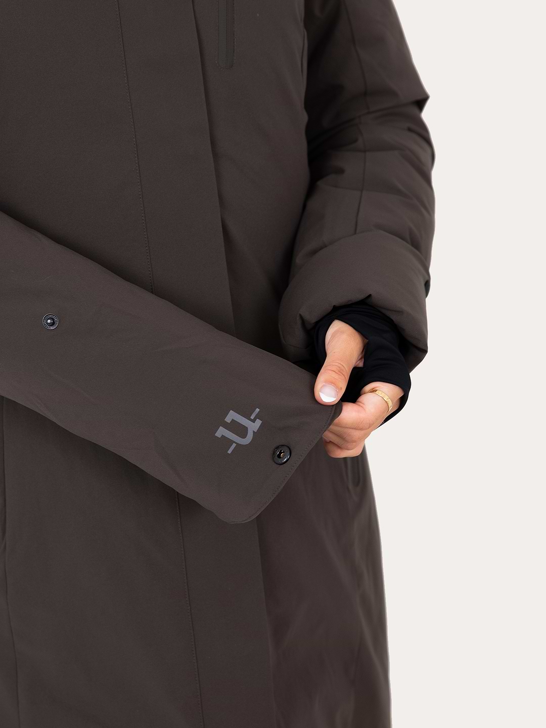 Uhip Rime 2.0 Winter Riding Coat – Lightweight, Warm & Flexible - Uhip