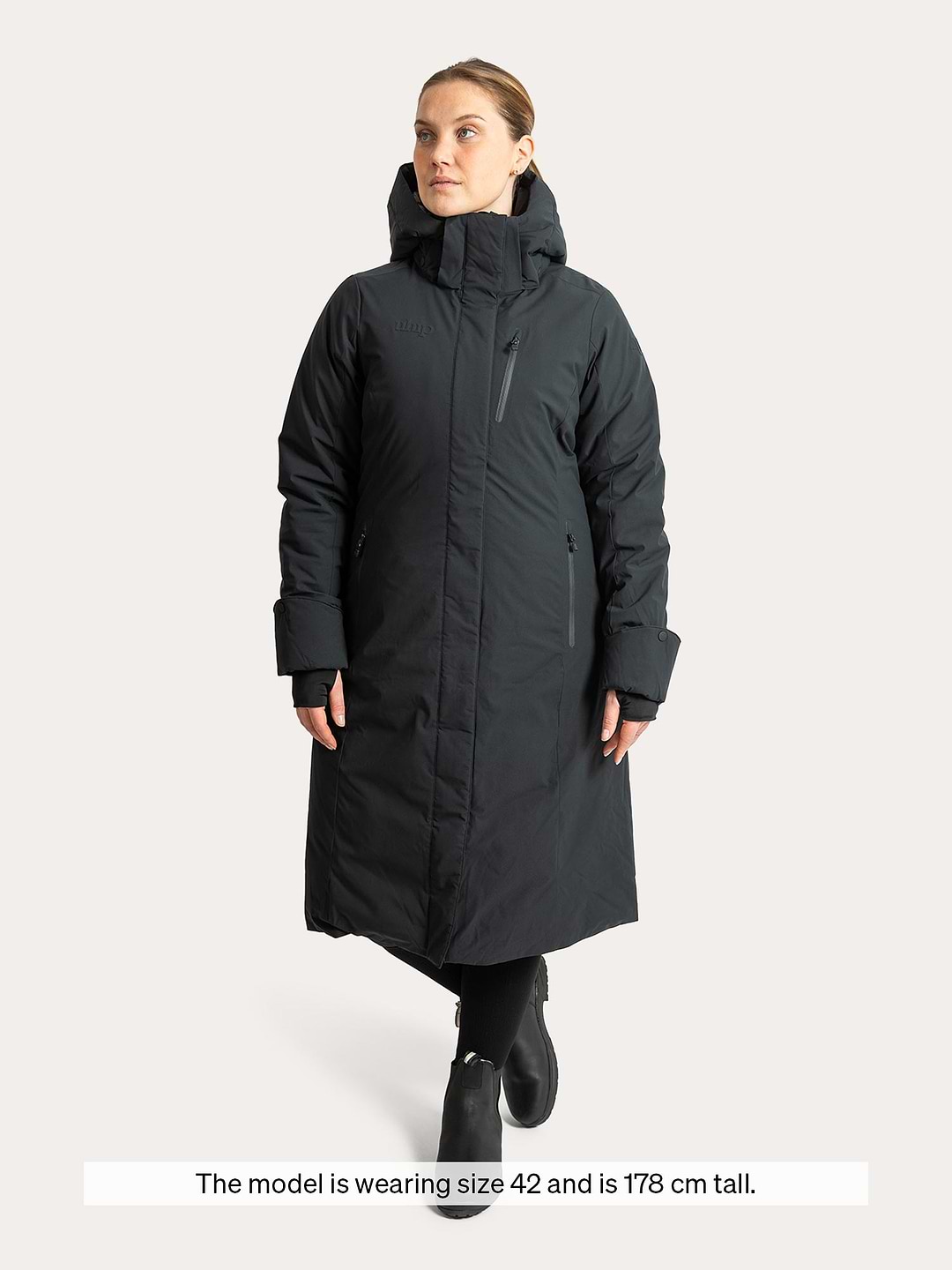 Uhip Rime 2.0 Winter Riding Coat – Lightweight, Warm & Flexible - Uhip