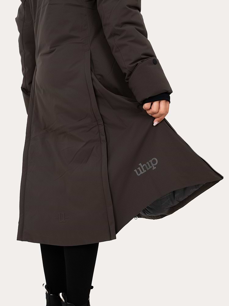 Uhip Rime 2.0 Winter Riding Coat – Lightweight, Warm & Flexible - Uhip