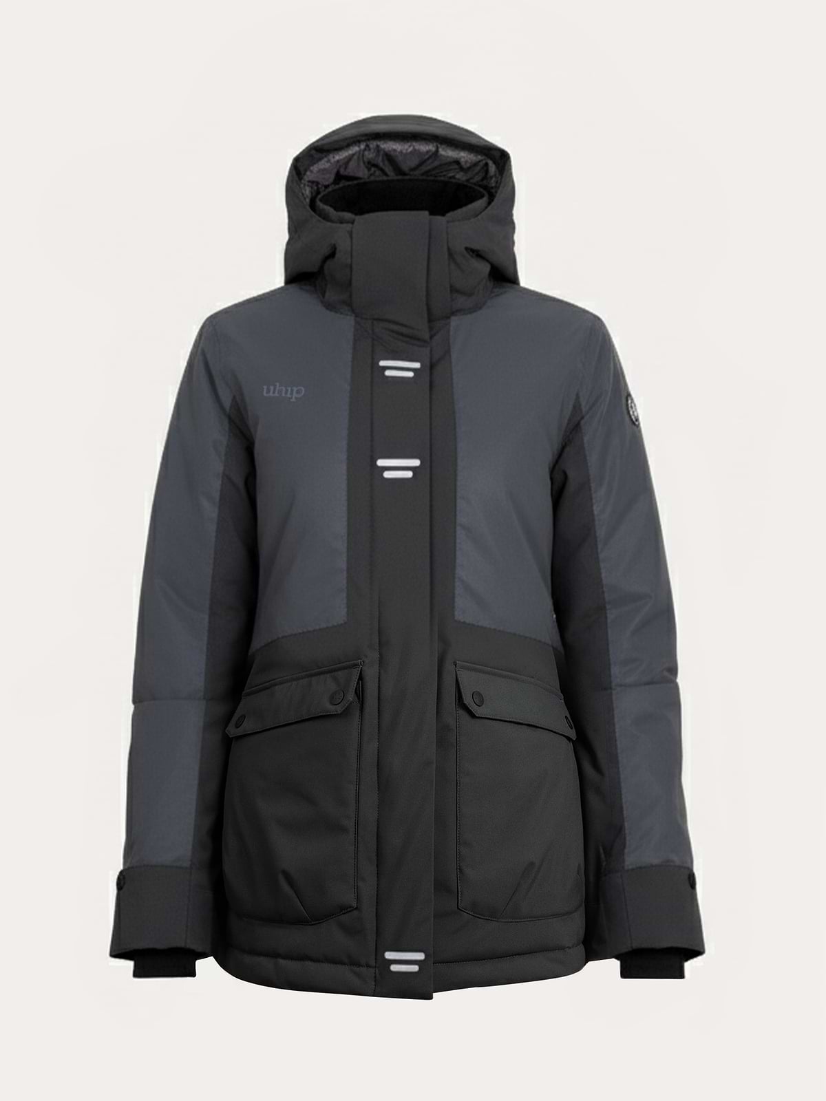 Reflective Jacket – Warm Riding Jacket for Autumn & Winter - Uhip