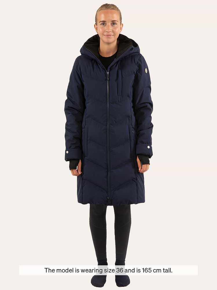 Frost Mid Coat 2.0 - Uhip
